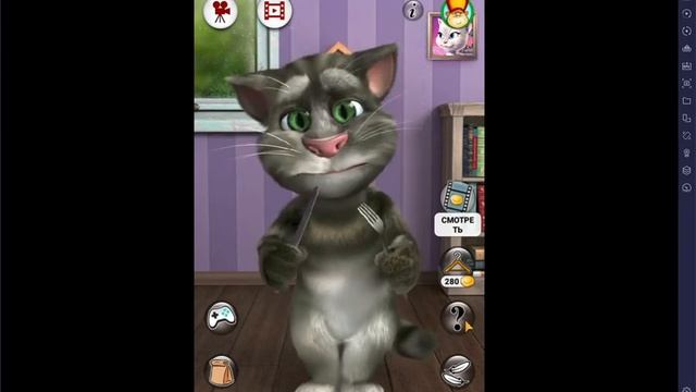 Говорящий Том и Друзья 2011