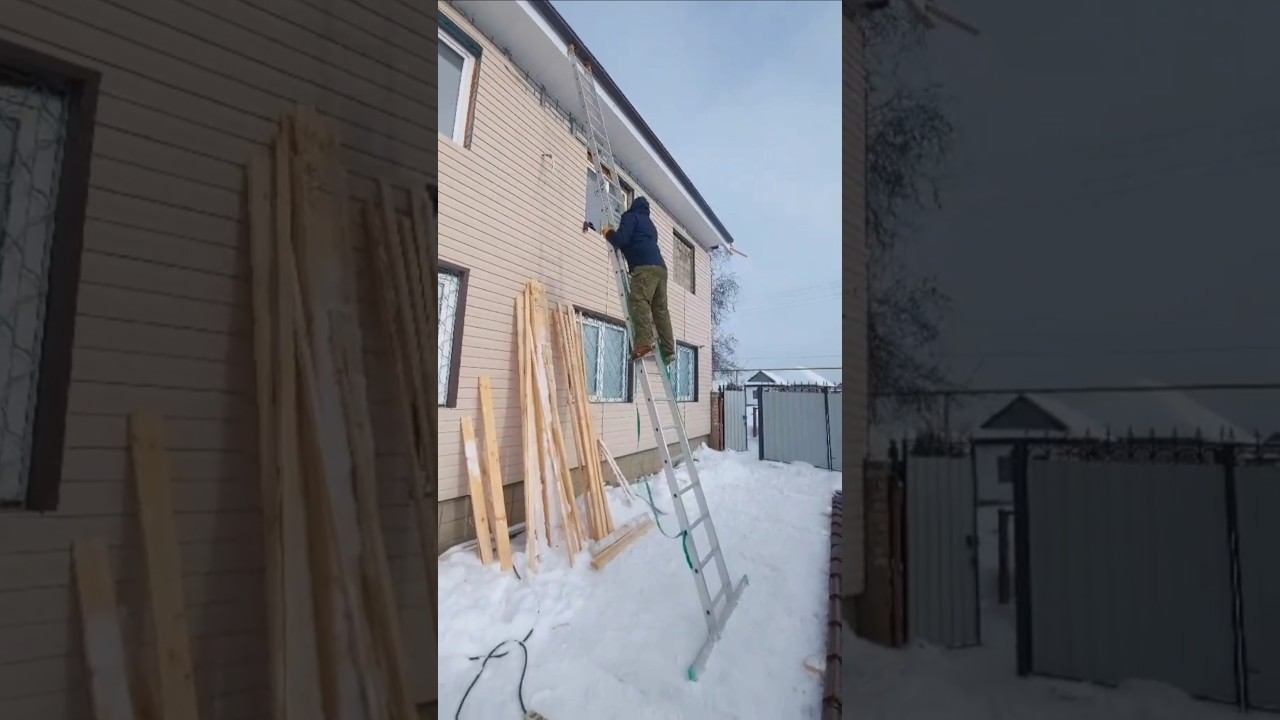 Волгоград Работаем #дом34кафян #волгоград #стройка #каркасныйдом #ахтубинск #сипдома #прикол