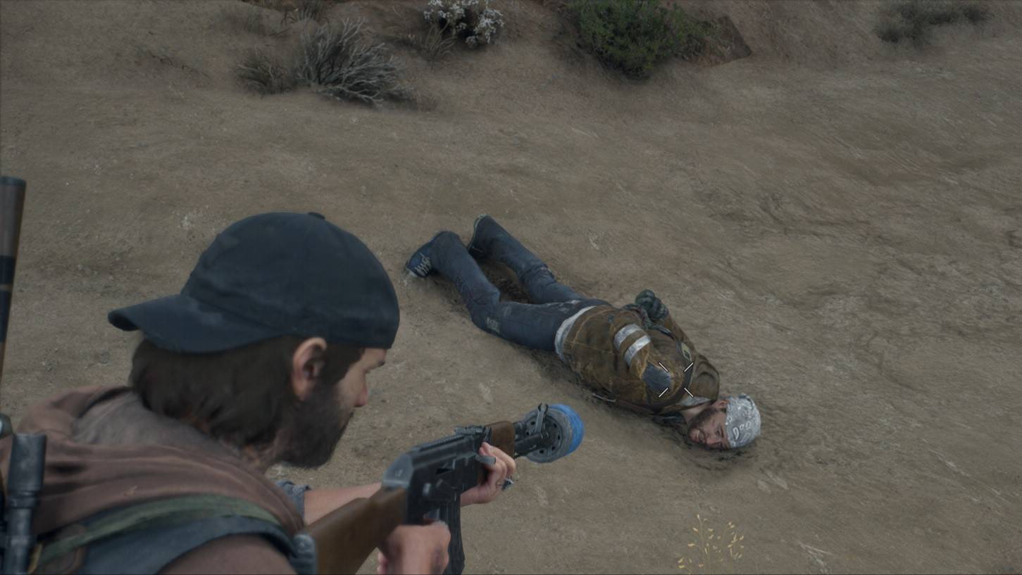 ОХОТНИК ЗА СЛАВОЙ  ▶ Days Gone  # 9