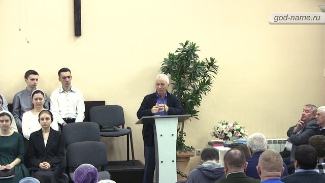 Корней Фризен - умножь в нас веру