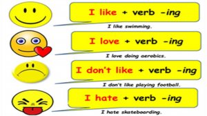 LESSON➢  PREFERENCES AND CONTEMPT ☺😄😕🥴