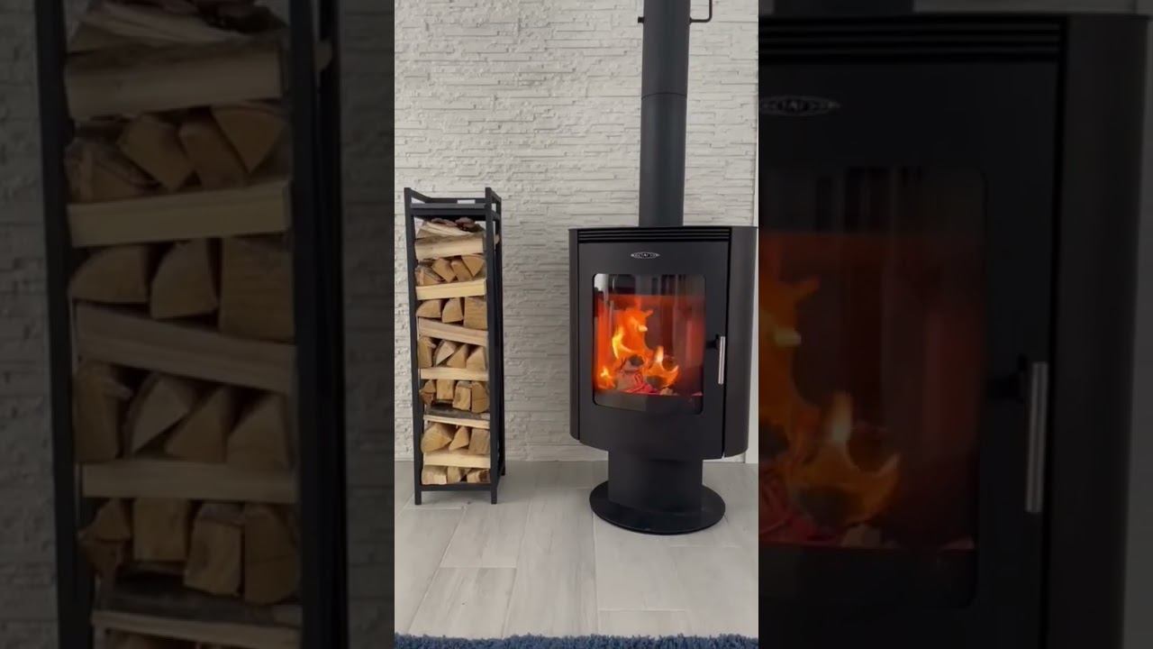 Реальный отзыв от нашего довольного клиента о печи-камине «ТМФ Визиера»