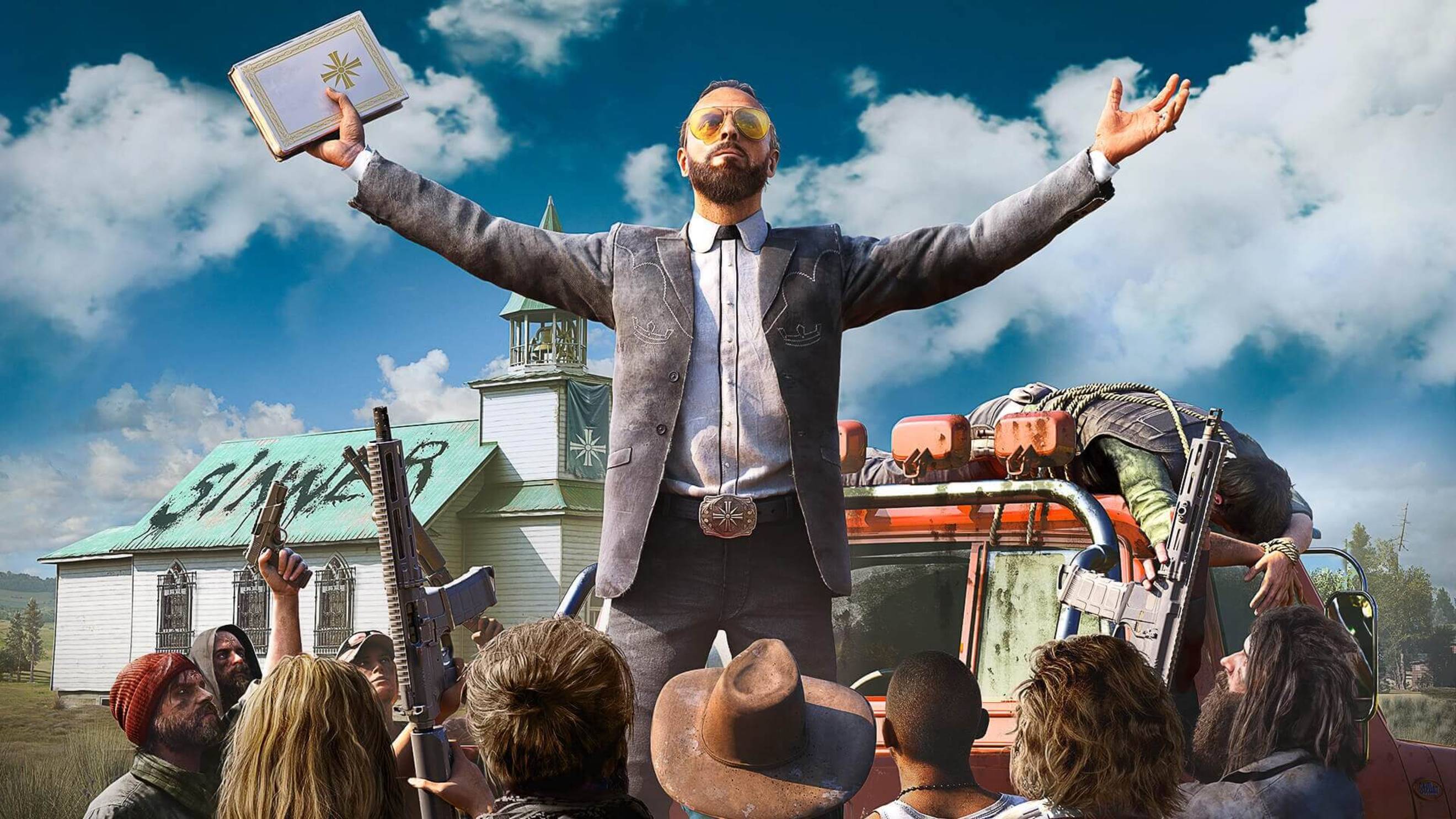 Far Cry 5 | Сюжетное прохождение | Часть 9