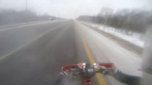 speedroad, e-bike, winter, dance