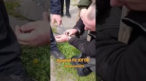 №4 Женщина отбила у людоловов ТЦК мужчину!
