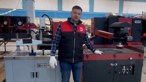 Один станок выполняет задачу - другой делает это правильно ⚙️