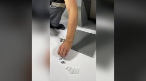 Сборка мини-тумбы