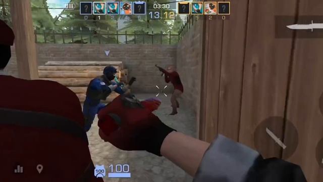 МУВИК STANDKNIFE