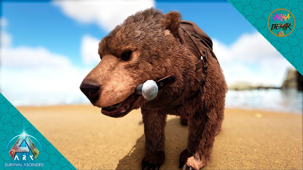 ЭТО ЛУЧШИЙ СБОРЩИК МЕДА В ARK Survival Evolved - [EP 6]