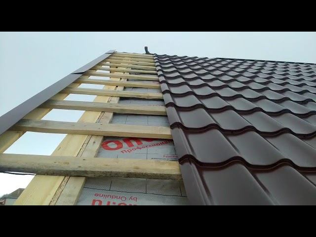 строительство Каркасного дома 6×9м в Волгограде