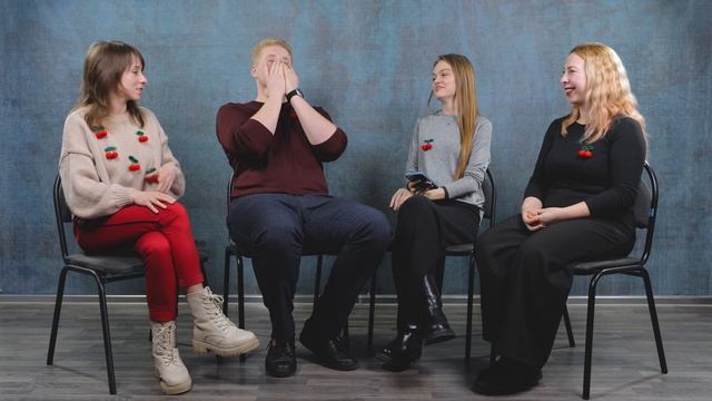 На Первой #6. Д. Трифоненко, О. Есикова, К. Моисеенкова