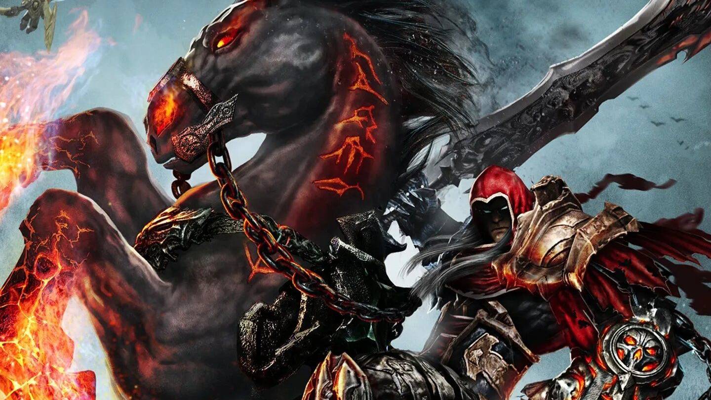 Прохождение Darksiders (WarmasteredEdition) часть1