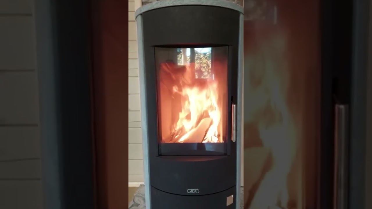 Печь-камин ABX Polar 5