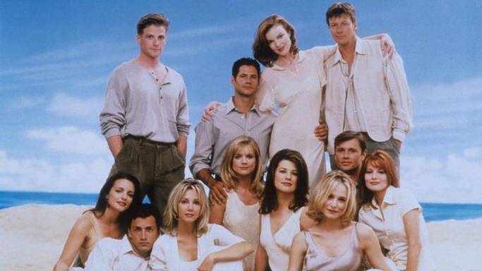 Сериал Мелроуз Плэйс - 5 сезон 3 серия / Melrose Place