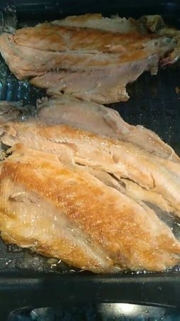 Красиво жить не запретишь)) Форель на гриле и жареная картошка! Обед по рабоче-крестьянски)))