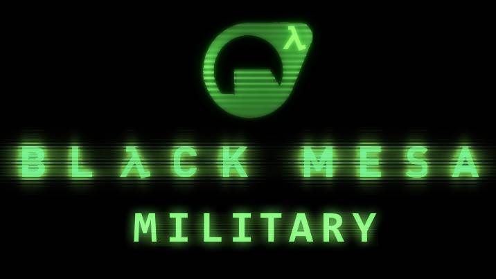 Black Mesa Military часть 2