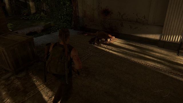 Прохождение игры The Last of Us Part II Remastered 
Часть 7.