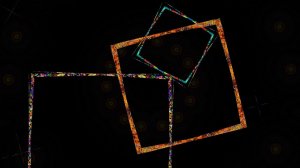 Flying Windows in splendor colors of Kaleidoscope 4K-15000 Kb/s   (created  in ArtScope 2)