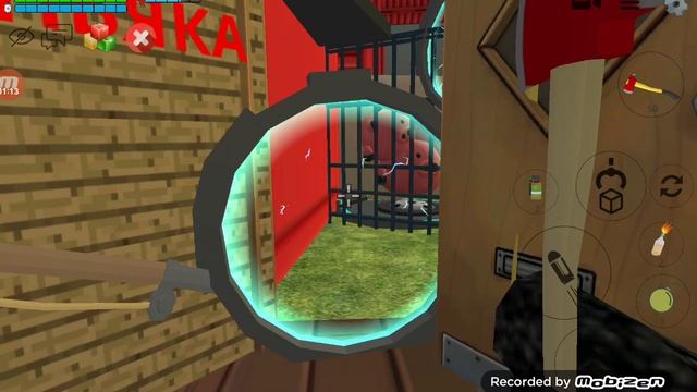 часть 1 побег от маньяка