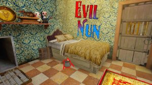 Баг остановки Монахини | Evil Nun