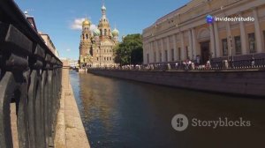 Descubre San Petersburgo - La Joya de Rus