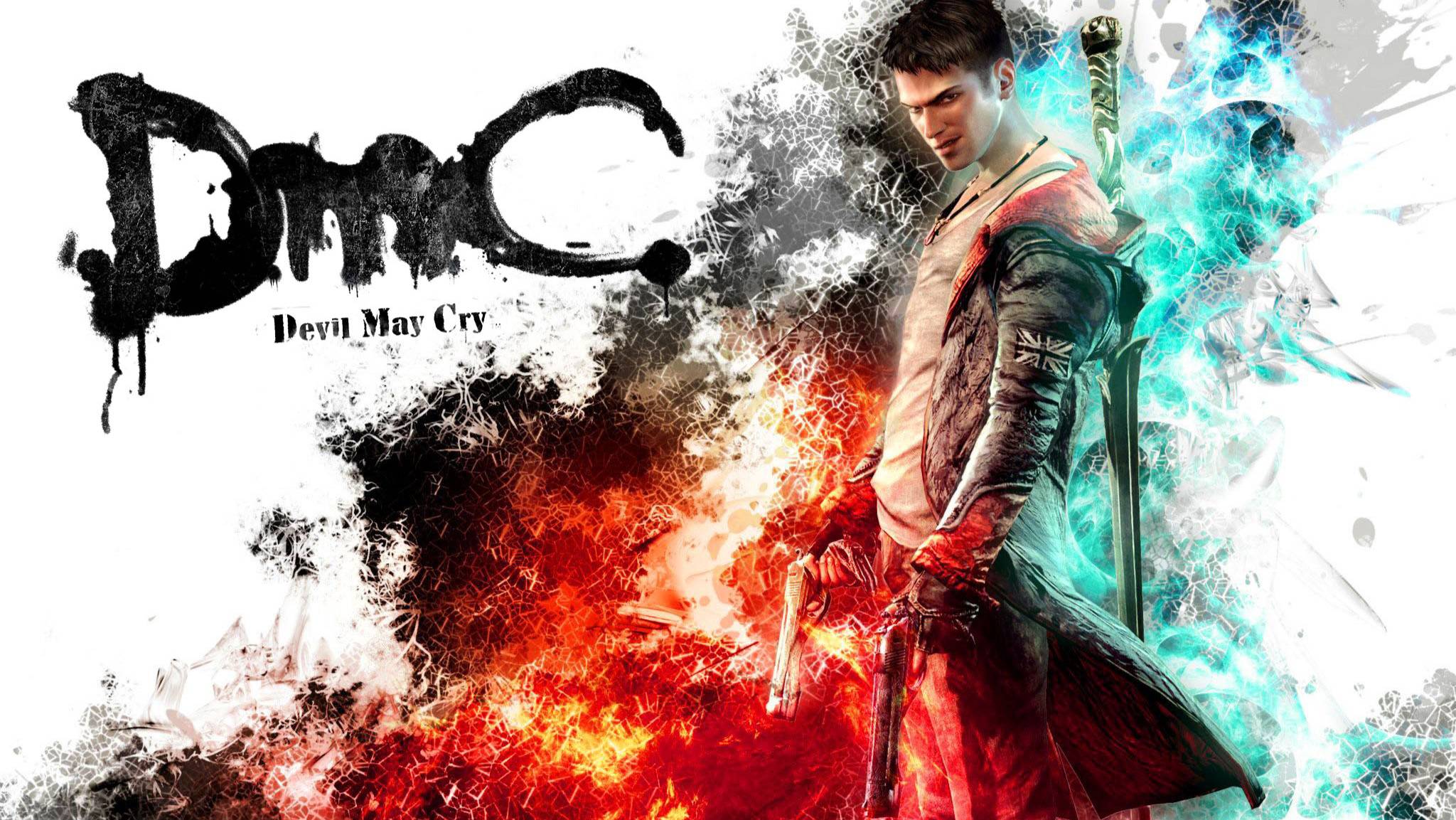 DmC Devil May Cry (2013) | Недооценённый Данте ► 10 серия