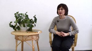 Ирина Павловна Брекоткина | Цикл интервью с искусствоведами (1 выпуск)