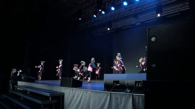 Танец "Crazy парикмахерская" / Liveнь Dance Home / Солярис 2025 / Минск