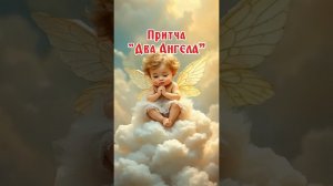 Притча "Два Ангела"