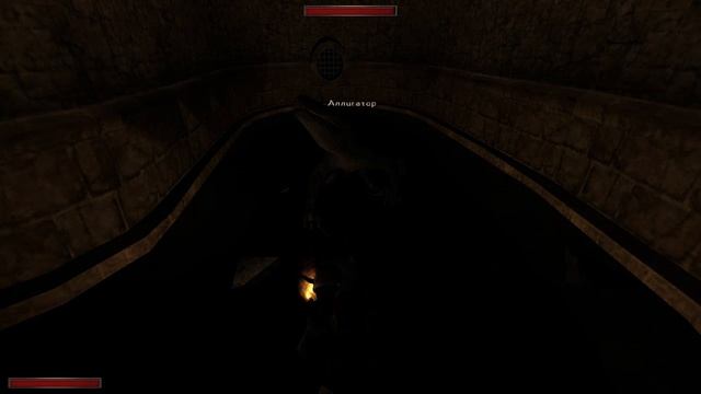 Архолос. Глава 2. #16 Старые счёты. Канализация. Хроники Миртаны. Прохождение на русском.