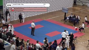 Belarus Open Cup tatami G