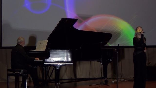 Дарья Костогладова - "Misty"