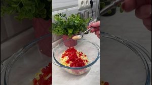 Супер белковый завтрак🔥😋