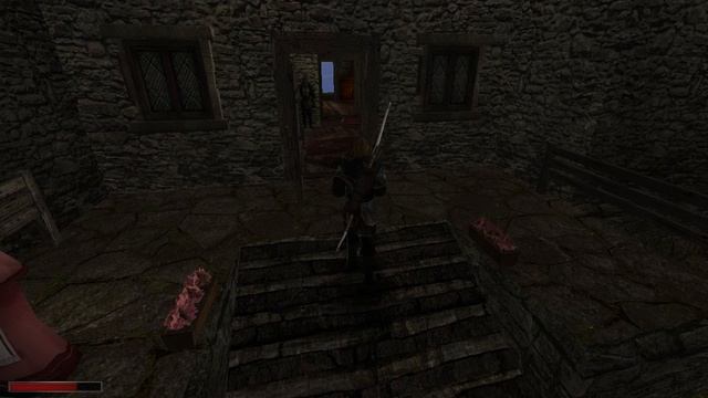 Архолос. Глава 3. #5 Охота. Прокачка. Где много слов... Хроники Миртаны. Прохождение на русском.