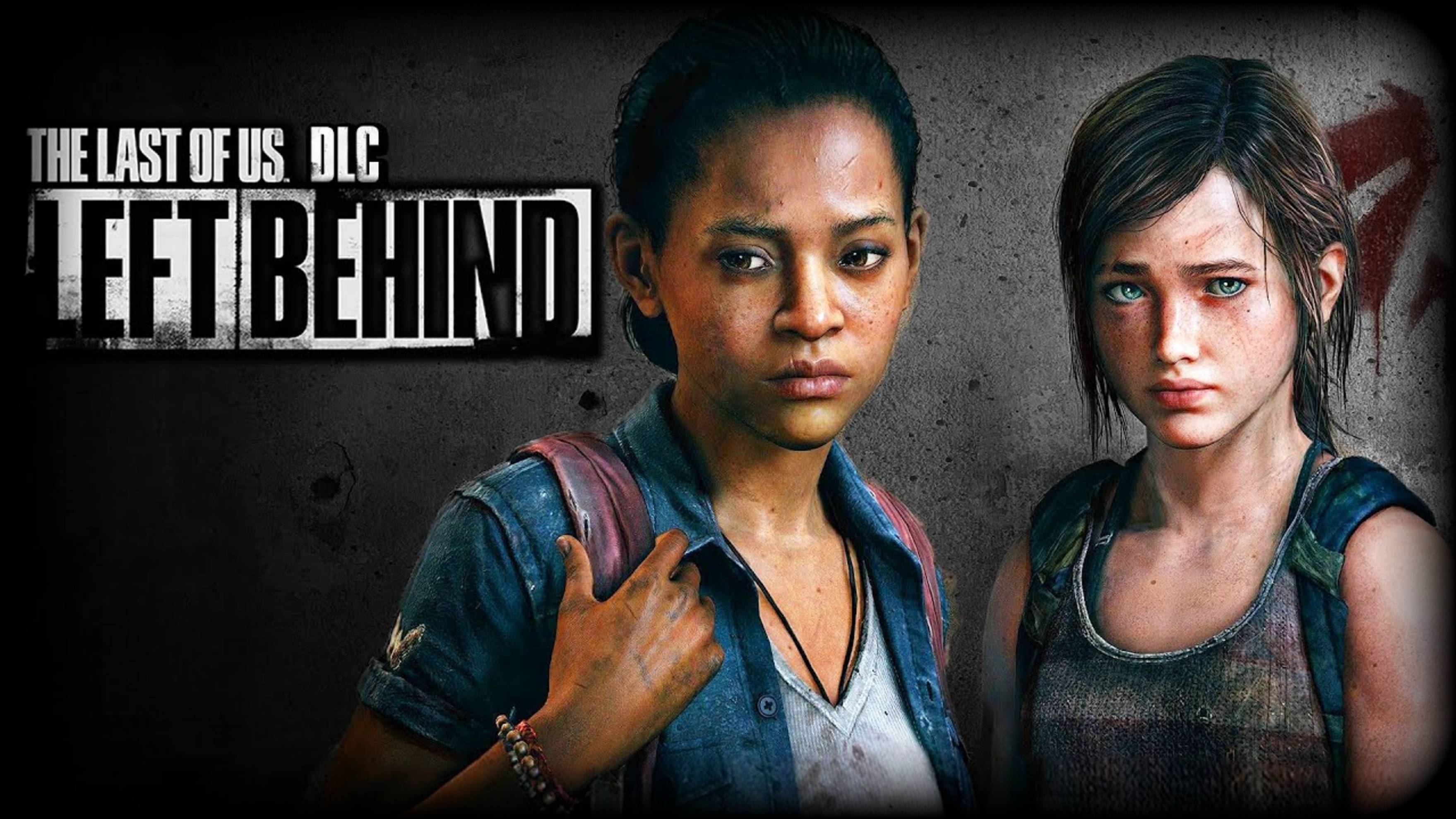 ПОДРУГА ДЕТСТВА ► The Last of Us: Left Behind Remastered (Последние из нас: Оставшиеся позади) #1