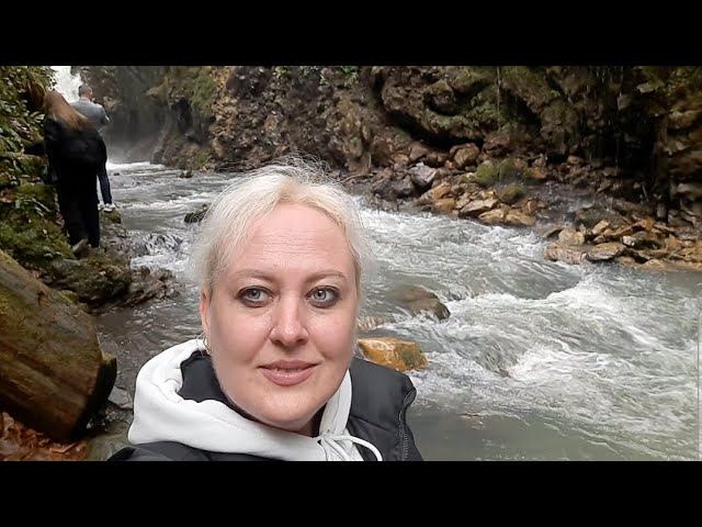 Большой Семеновский водопад. Дача Сталина. Чайные плантации