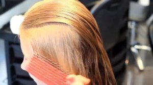 Студия KaARAL  Расчёска I LOVE MY HAIR