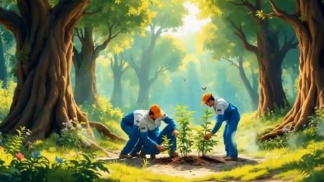 Russian trailer - LES TALE - part 1 - LES.RUN