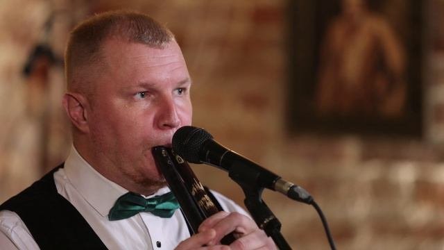 Grand Positive - «Как на зорьке» (стихи: Л. Мей, музыка Е. Славина)