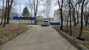 406. Хабаровск. Район стад. Нефтяник. 12.04.25.