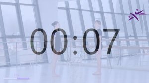 7-минутная тренировка дома | Евгения Шабалатова | АКРО СПОРТ