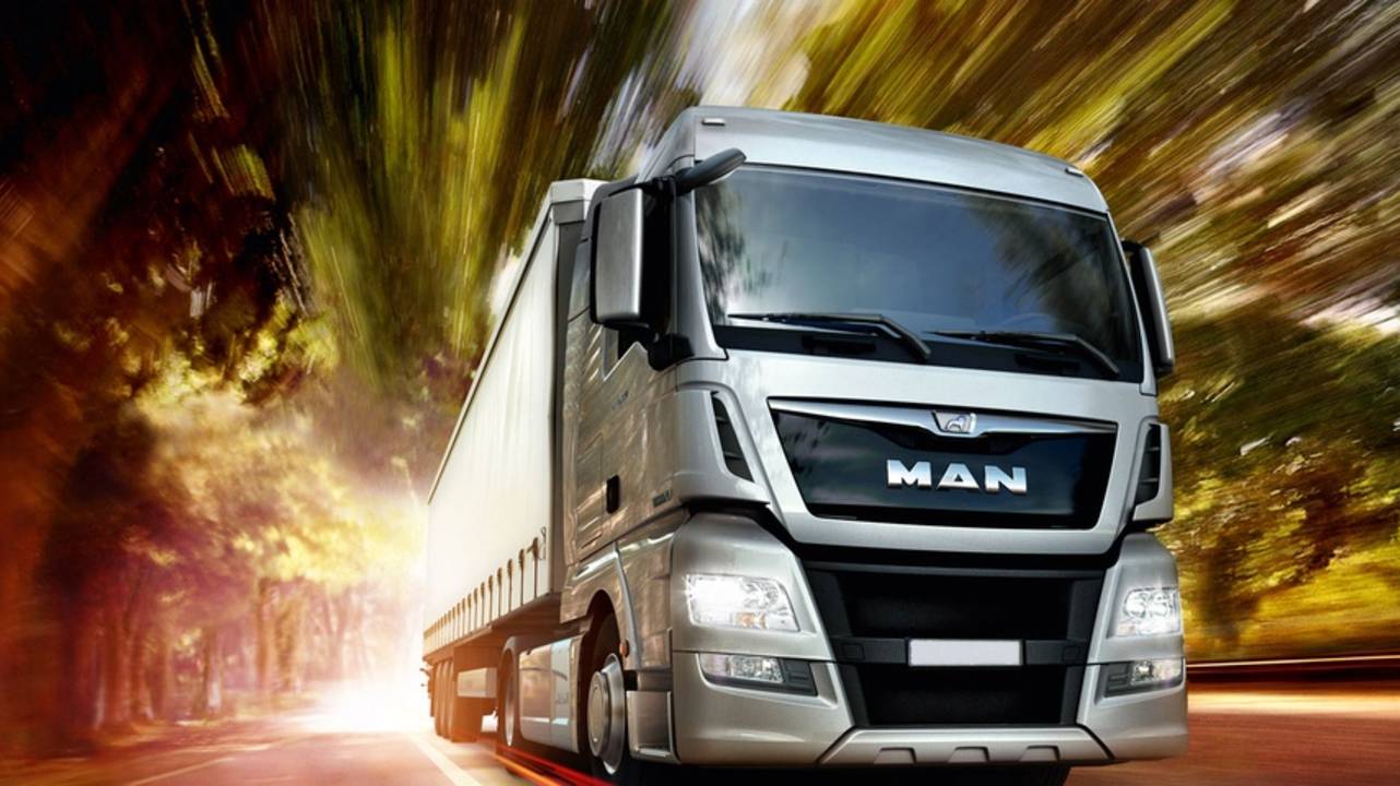 Euro Truck Simulator 2№34