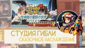 Распаковка коллекционных карточек Миядзаки Enjoy It