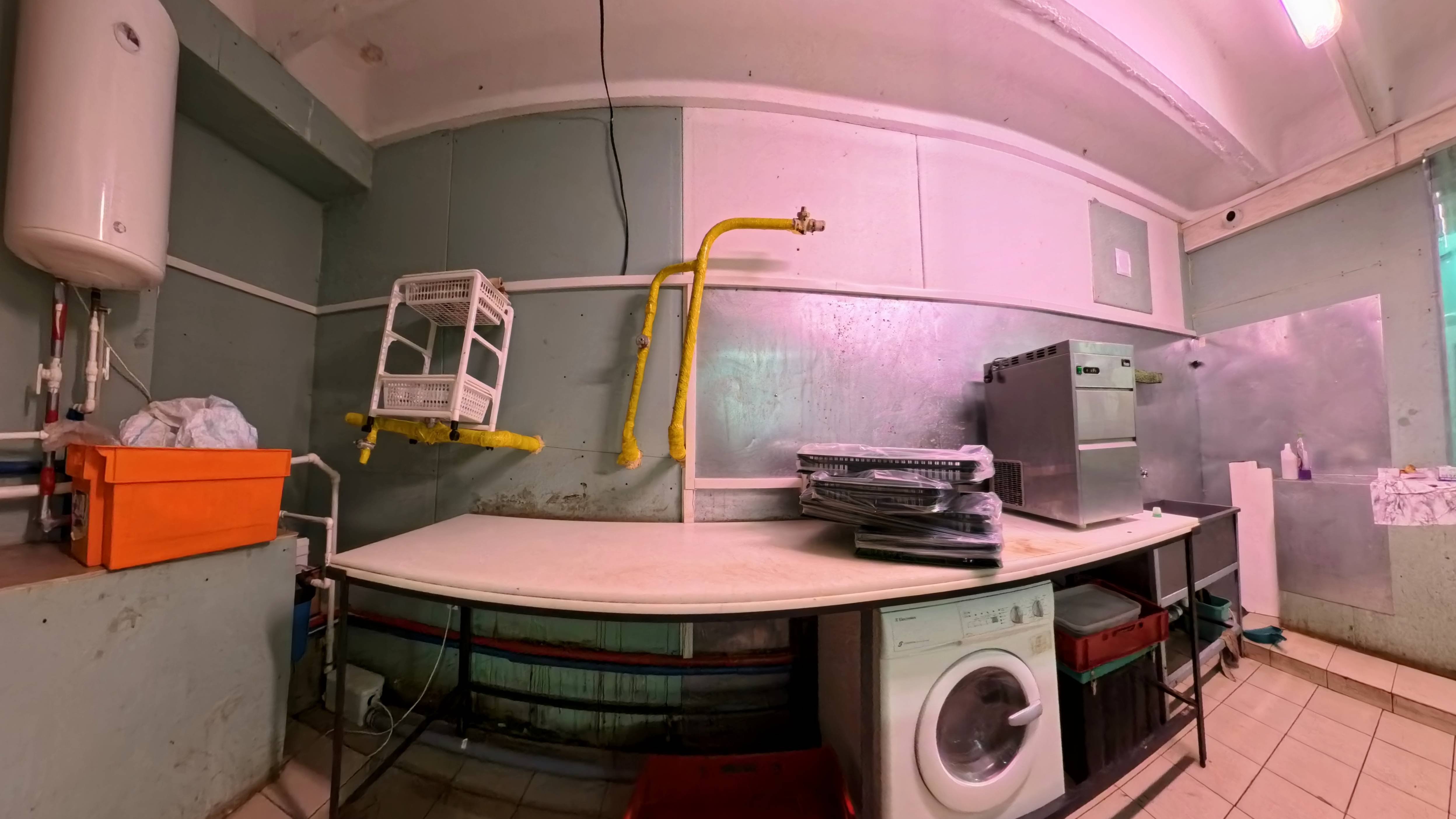 Сдам в аренду под пищевое производство от 135 м² ПСН Москва ул. Чугунные Ворота