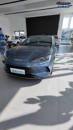 BYD Seal 07 DM-i - привезем из Китая