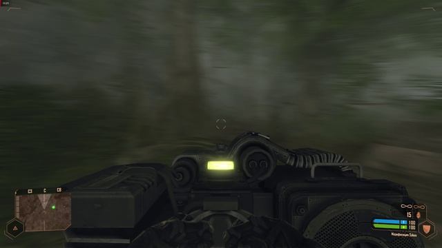 Crysis Warhead_Глава 6: Из сердца ада (From Hell’s Heart)