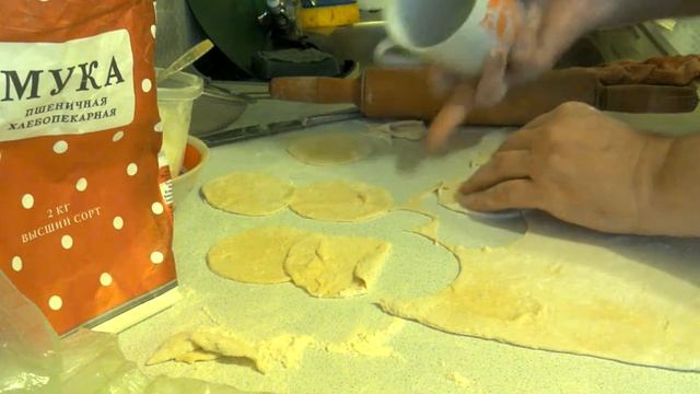 #8 Мотивация на готовку_Как приготовить вареники с творогом
