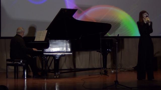 Милия Полунина - "Angel Eyes"