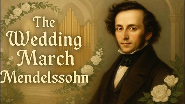 The Wedding March (by Mendelssohn) – Торжественная классика любви | Мендельсон