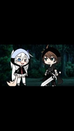 Хитрая лиса)🦊  #гача #актив #gachalife #популярное #залетит #gacha #гачалайф (видео не моё)